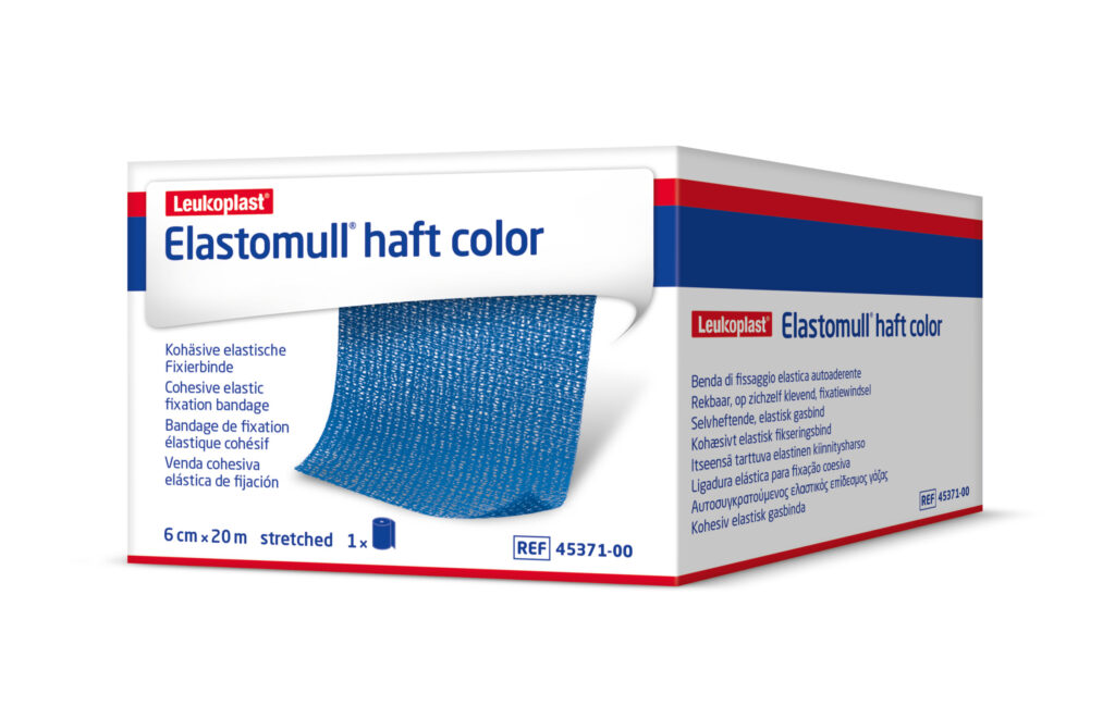 Elastomull haft color - Wittmann GmbH