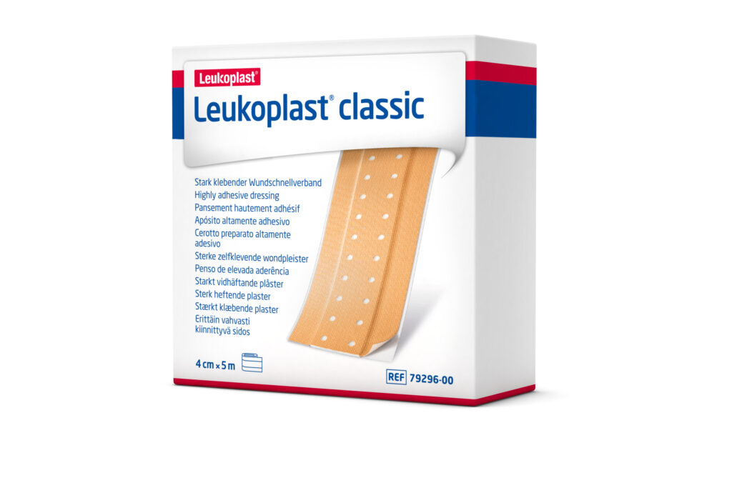 Leukoplast classic Pflaster - Wittmann GmbH